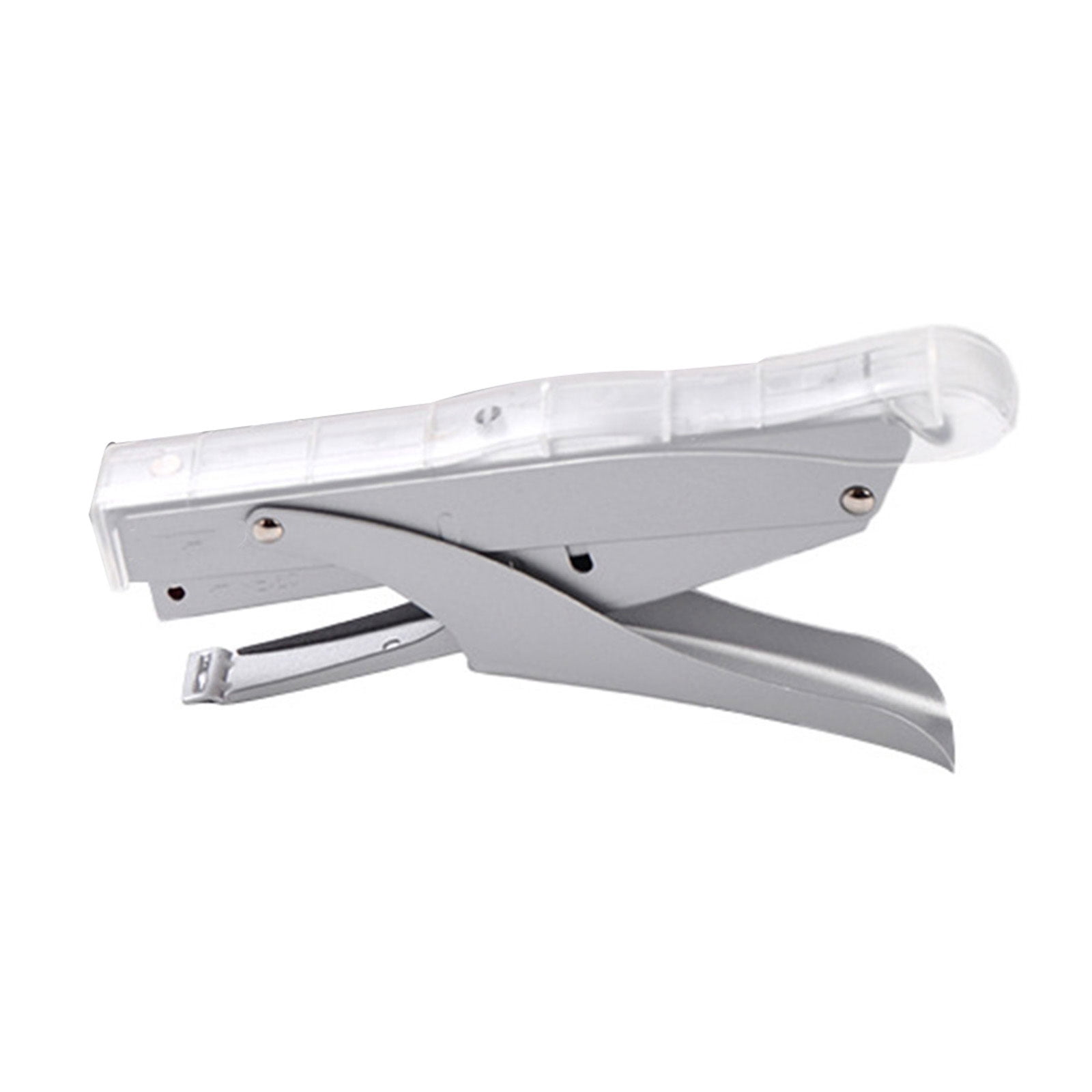 Yoetaun Handheld Stapler 10 Sheet Capacity Desk Stapler Heavy Duty ...