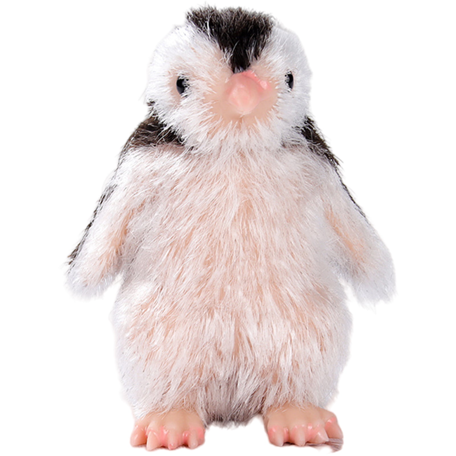 Yoetaun Handmade Realistic Penguins Figure Toy Dolls Squeezable Animal ...
