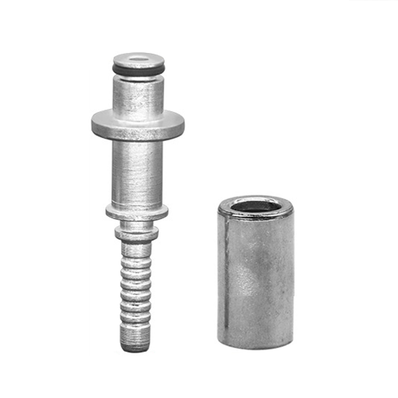 Yoetaun High Pressure Washer Hose Insert Fittings Car Washer Water Hose ...