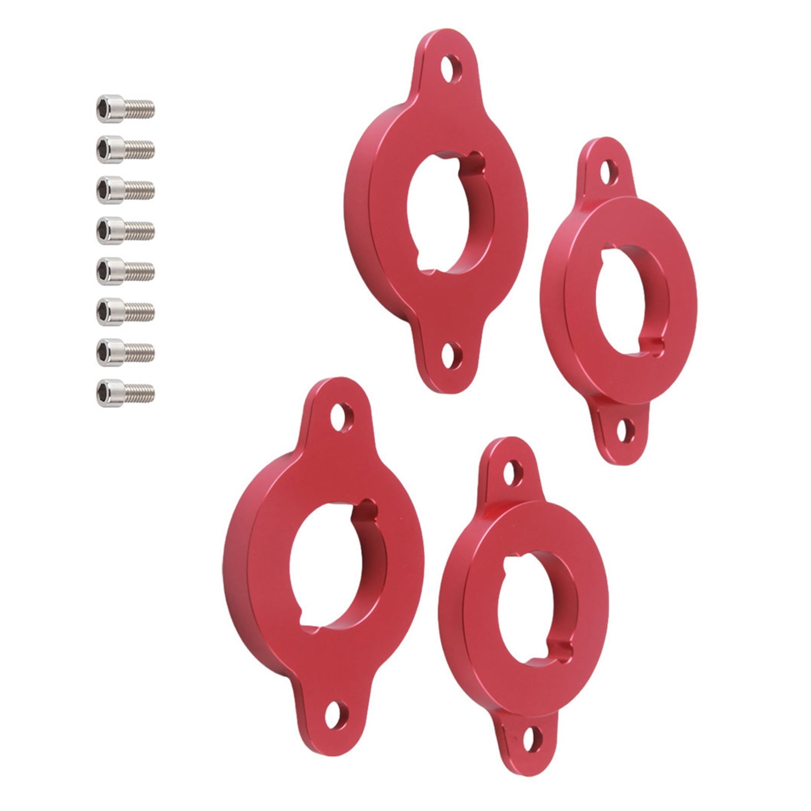 Yoetaun Ignitions Coil Adapter Plate Engine Ignitions Coil Set Engine ...