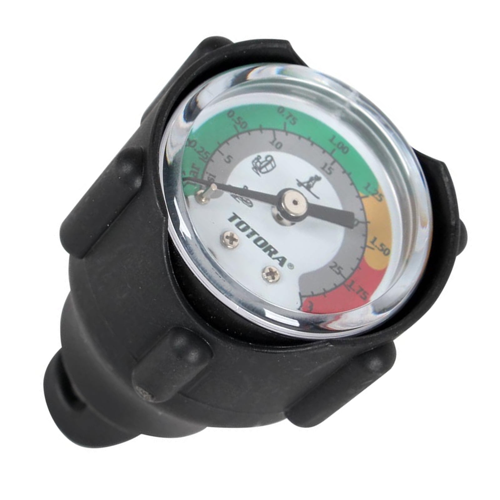 Yoetaun Inflatable Boats Air Pressure Gauge Multipurpose Rafts Pressure ...