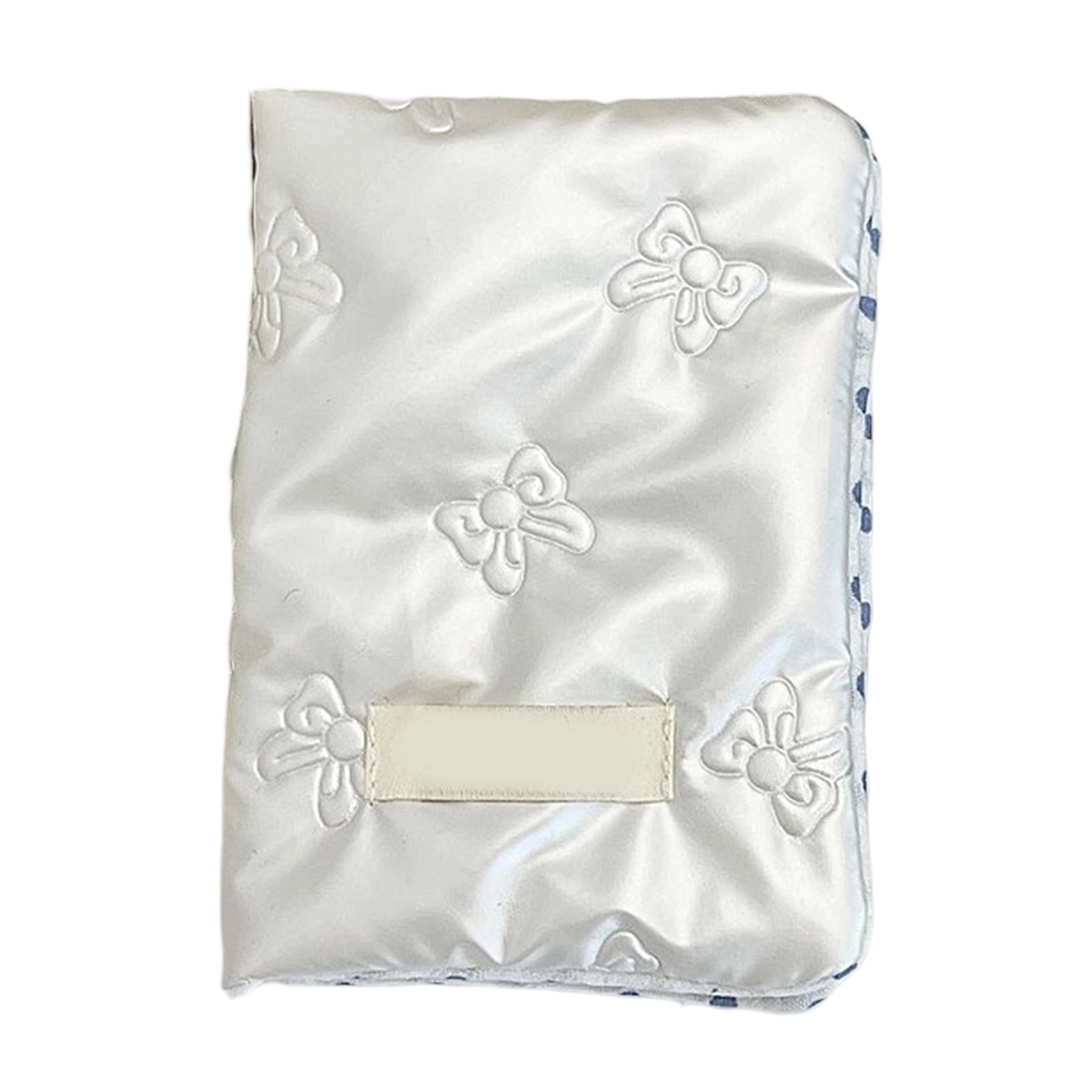 Yoetaun Korean Bows Passports Holder Travel Document Case For Women and ...