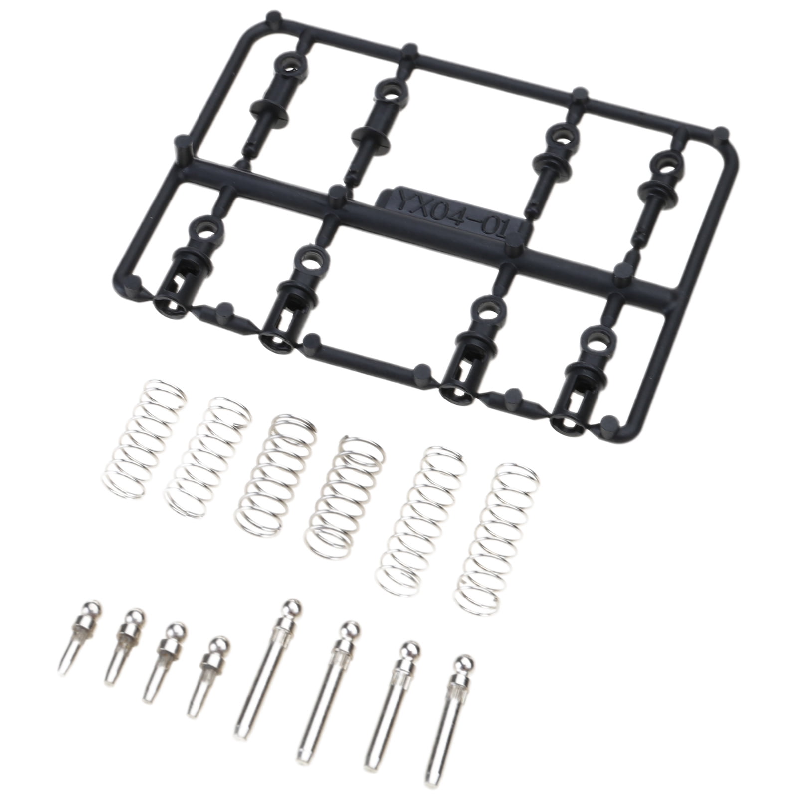 Yoetaun LD18 Series Shock Absorbers Suspension Shock Spring Damper ...