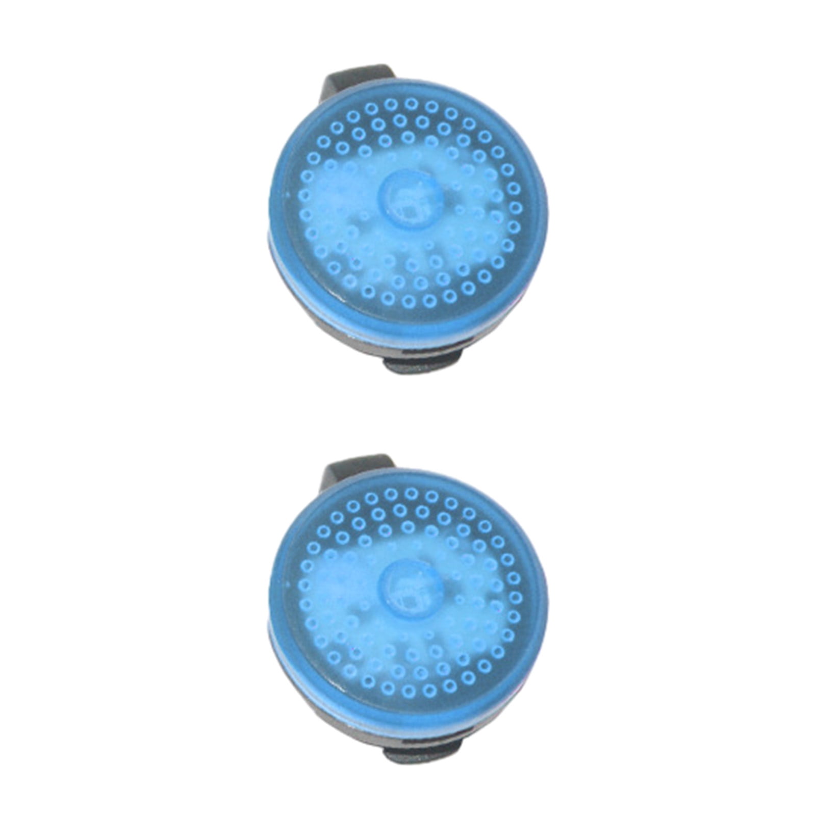 Yoetaun LED Safety Lamps Clips Clip On Warning Lights Runing Jogging ...