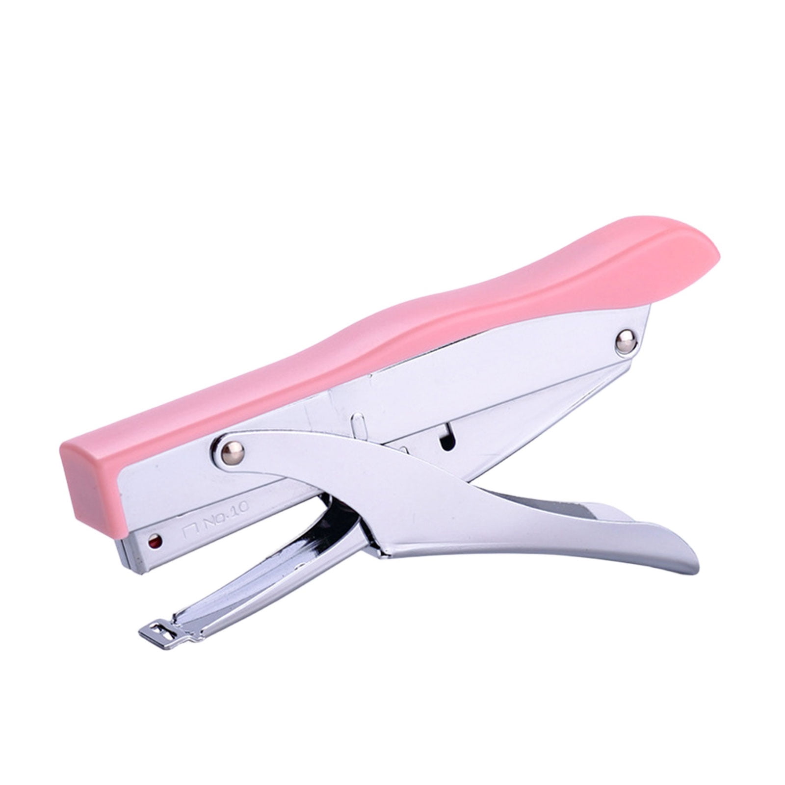 Yoetaun Large Size Stapler Colorful Paper Binding Stapler Business ...