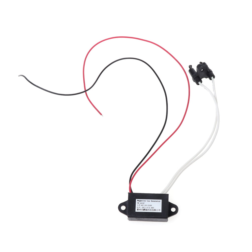 Yoetaun New Air Purifiers Ionizer Generator Module Tool Black - Walmart.com