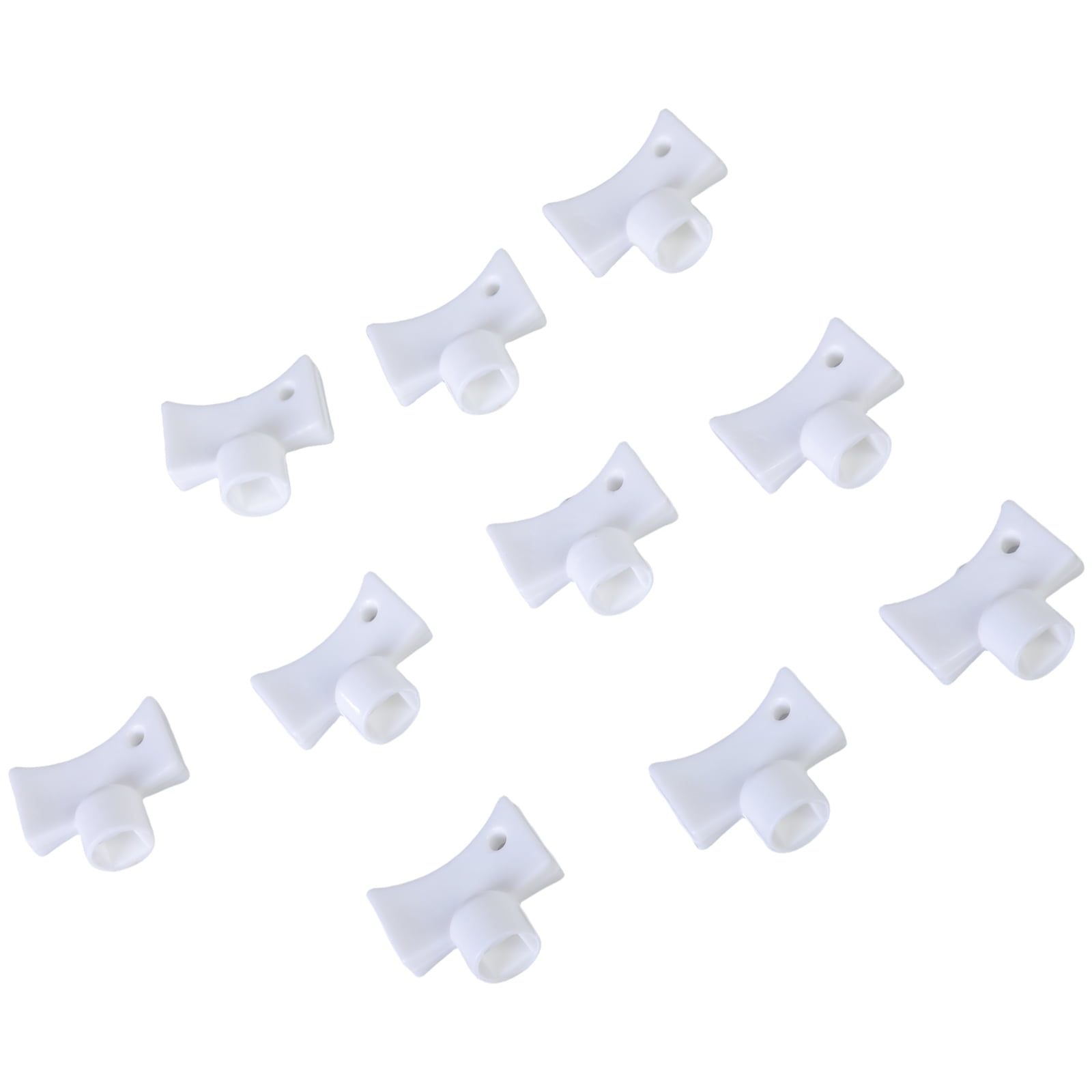 Yoetaun Pack of 10 Sturdy Radiators Bleed Key for Easy Ventilation and ...