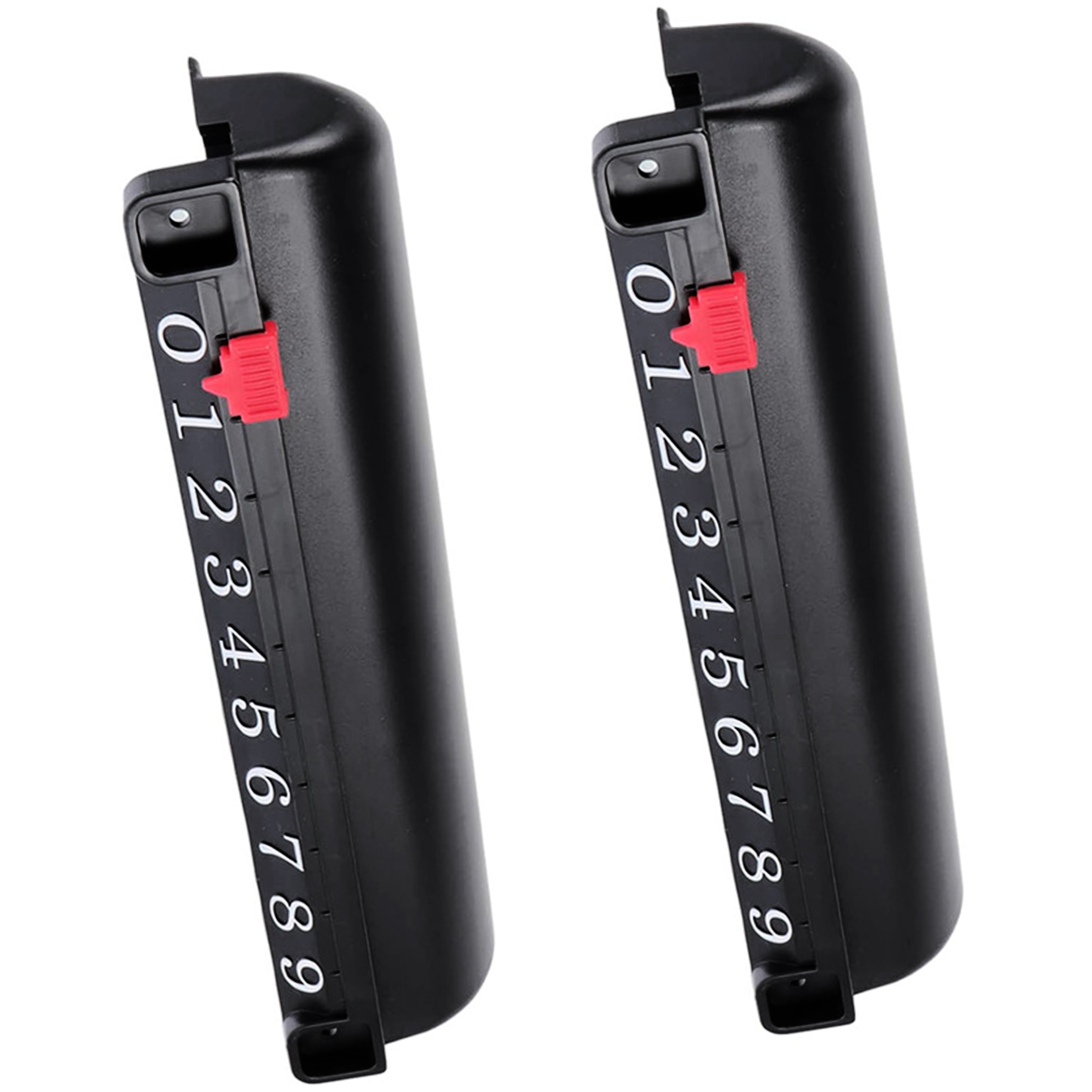 Yoetaun Pack of 2 Desktop Hockey Table Score Counter, Desktop ...