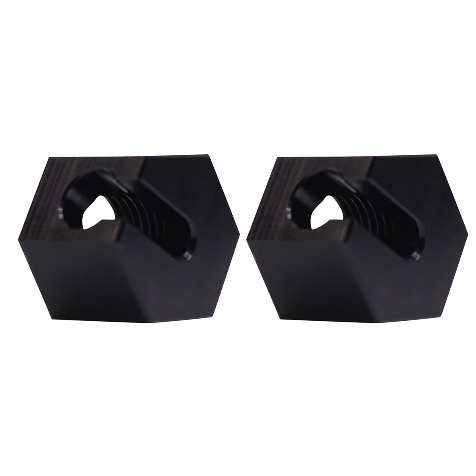 Yoetaun Pack of 2 Replacement Replacement Part Fastener Nut Replacement ...