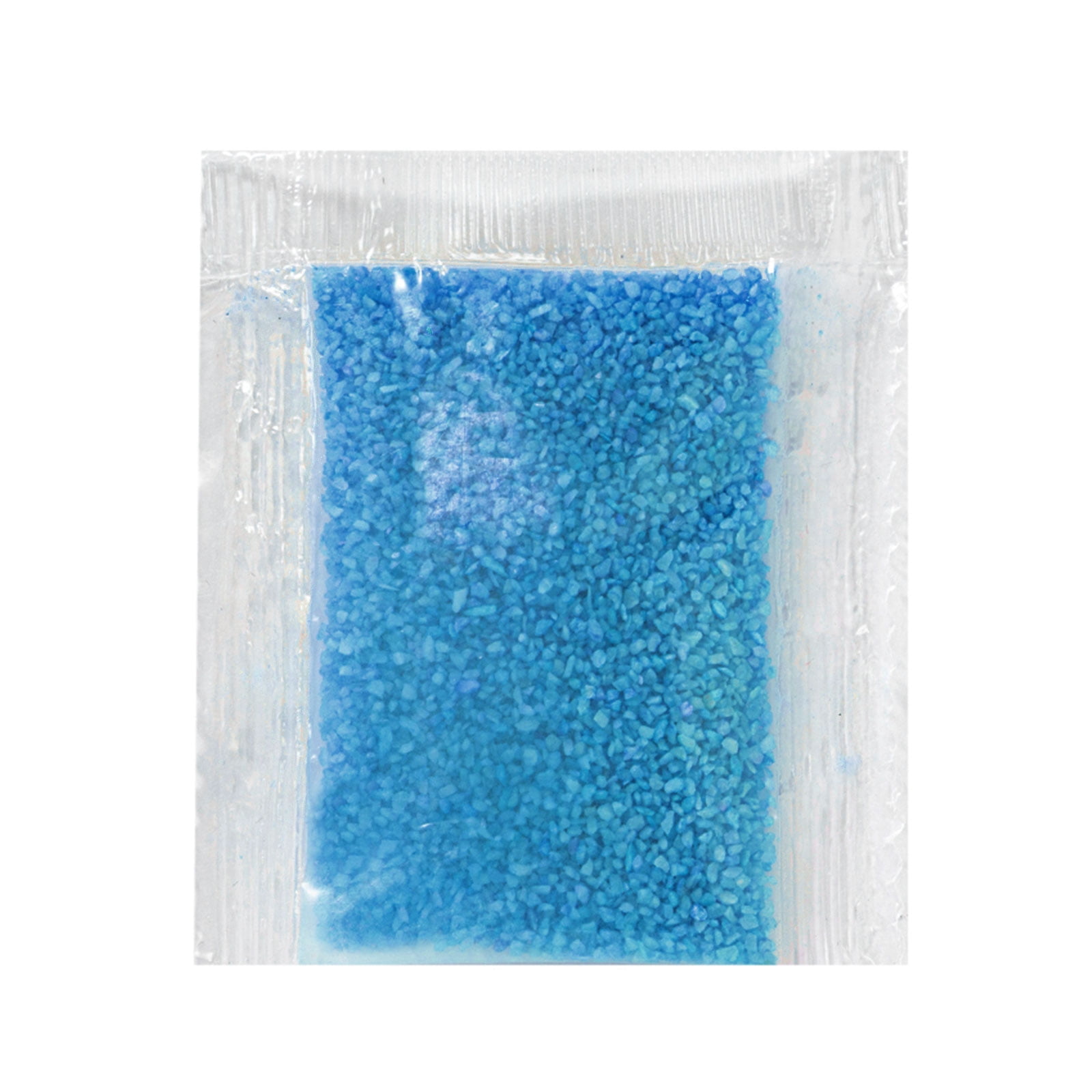 Yoetaun Sand Color Sand Particles Long-lasting Fluorescent Sand ...