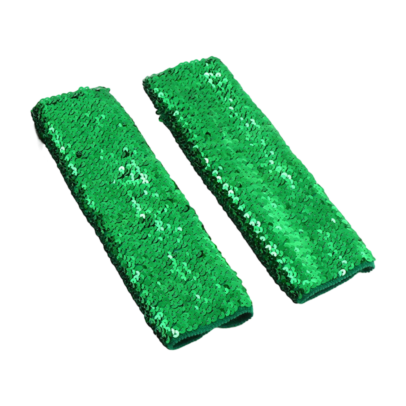 Yoetaun Sparkling Sequined Arm Sleeves For Carnivals Parties And Stage ...