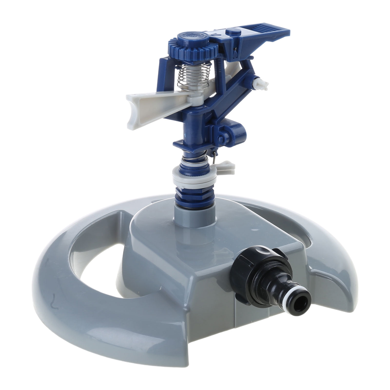 Yoetaun Sprinkler Nozzles 360 Degree Automatic Rotating Water Spray ...