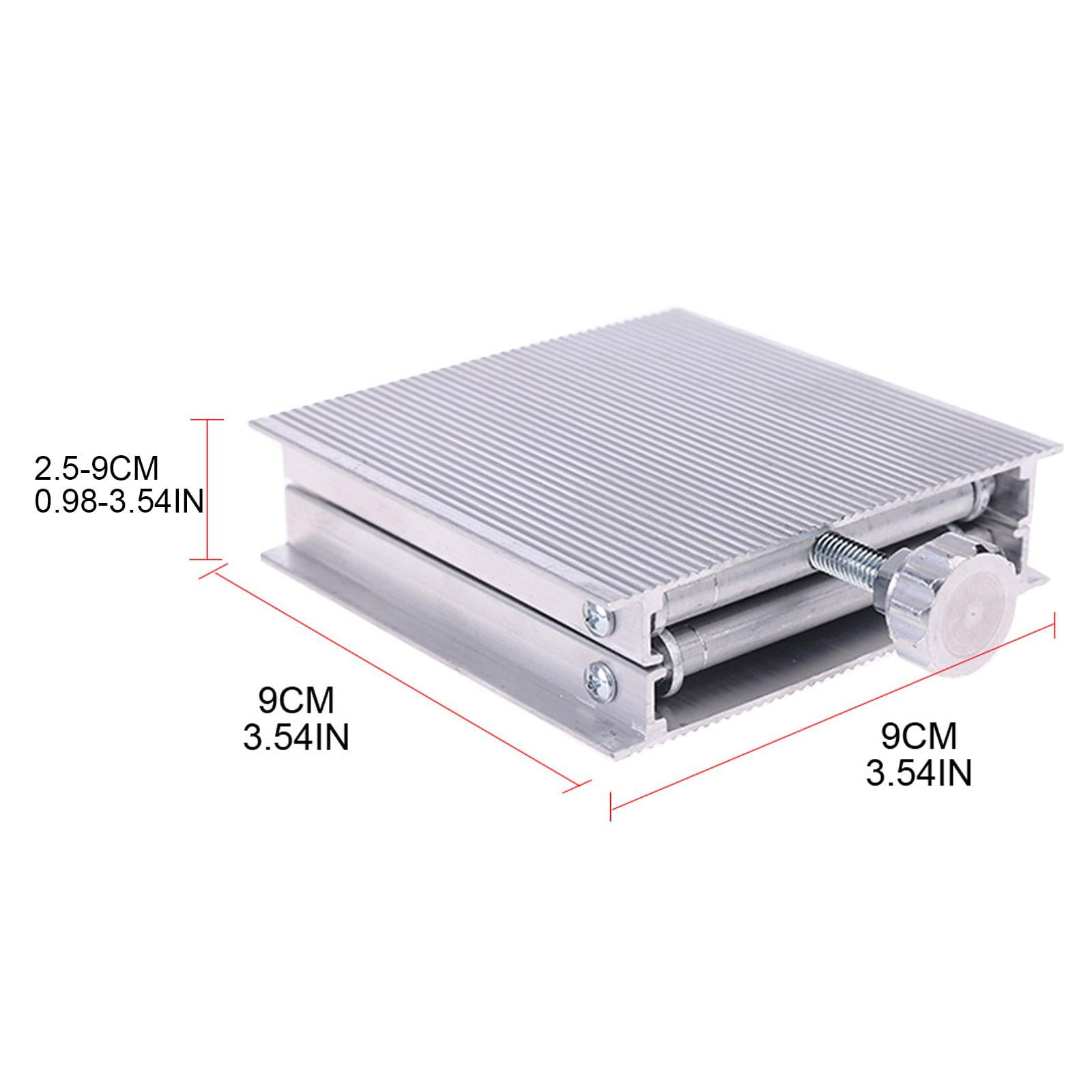 Yoetaun Stainless Steel Adjustable Lift Table Lab Lifting Stand Rack ...