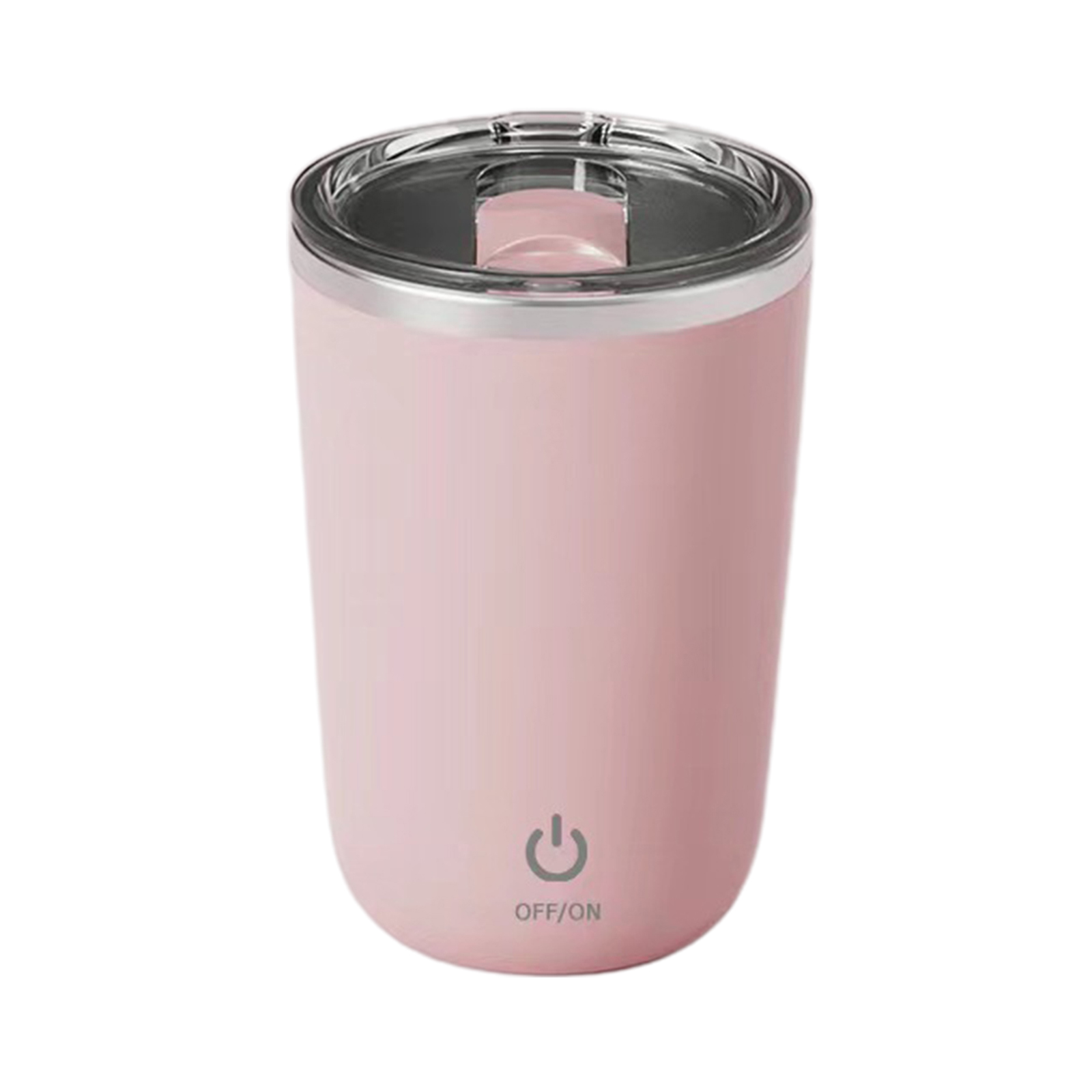 Yoetaun Stainless Steel Cup Electric Coffee Mixing Cups Magnetic Milk ...