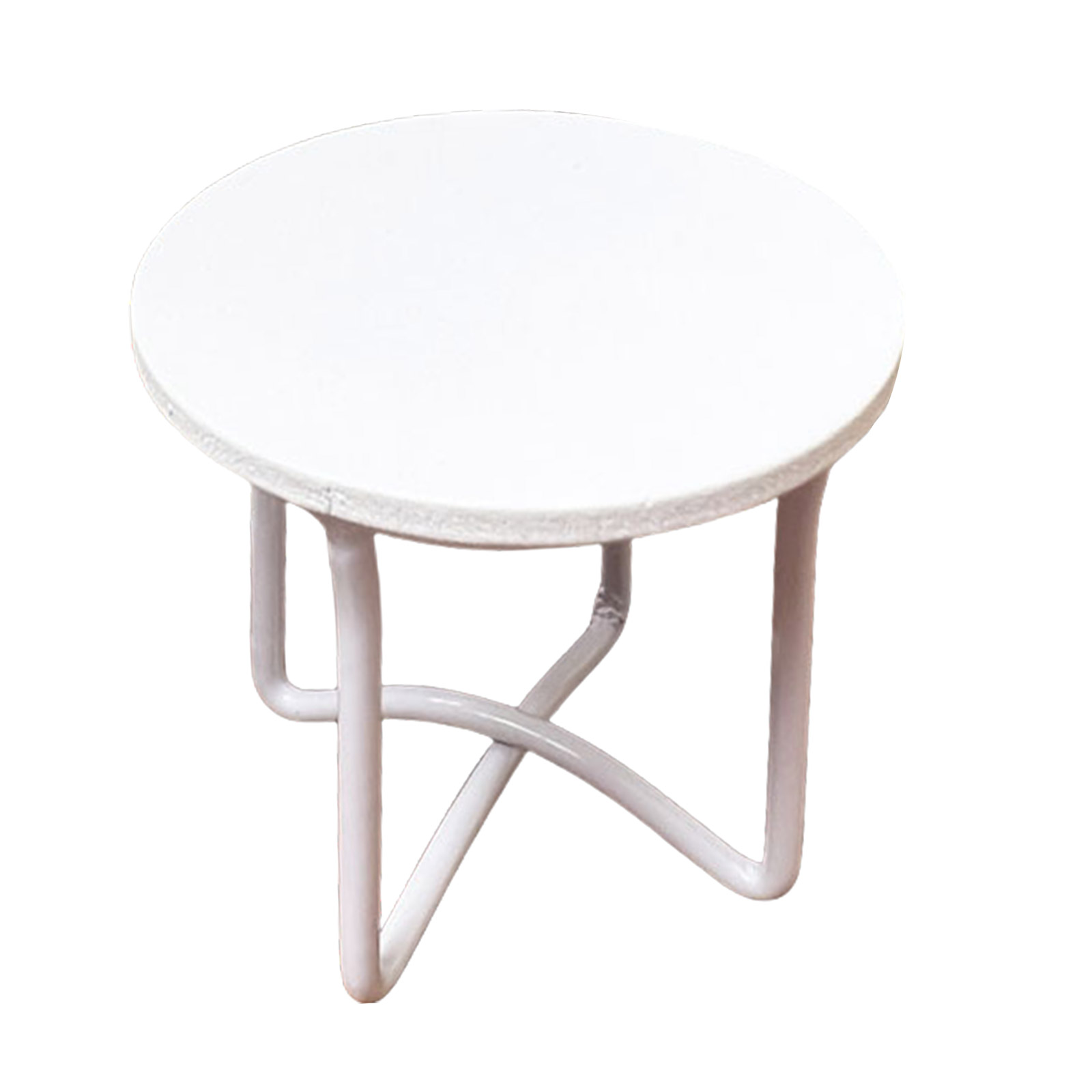 Yoetaun Sturdy Miniature Table Set for Dollhouses 1 12 Scale Realistic ...