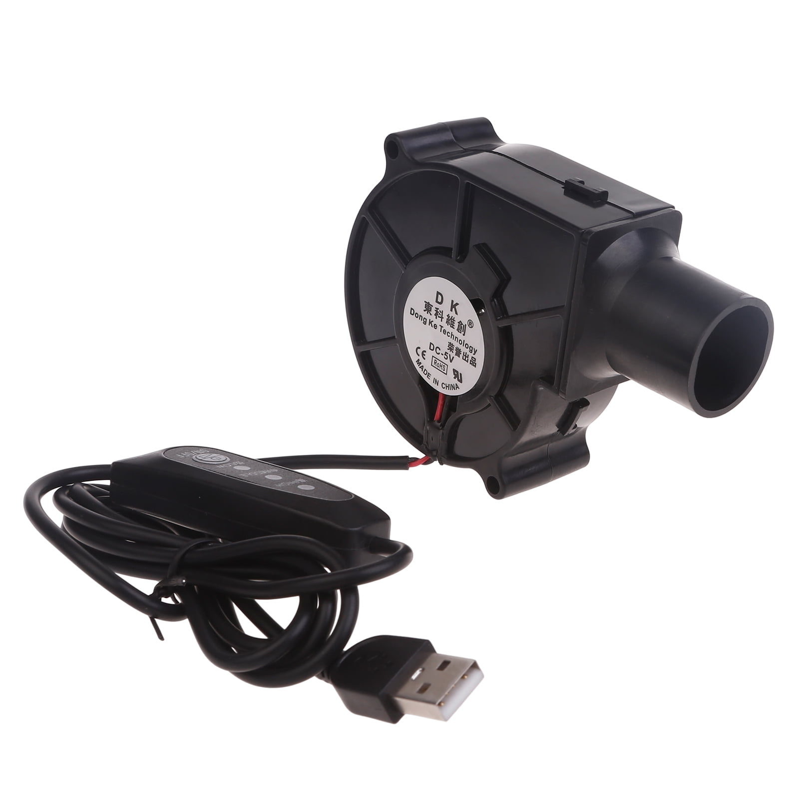 Yoetaun USB Blower Fan and Efficient USB-Powered Blower Fan Heat ...