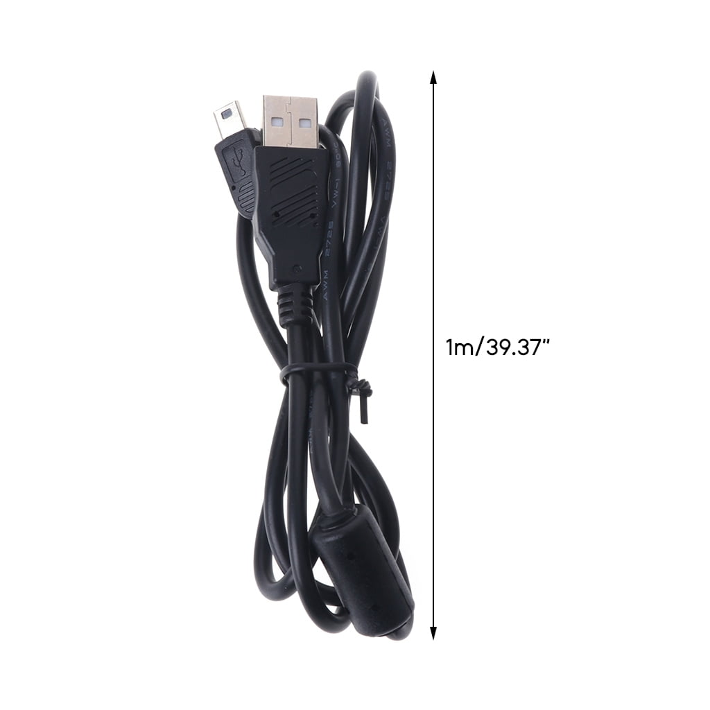 Yoetaun USB Cable IFC-400PieceU for Cameras & Camcorders for Video Black - Walmart.com