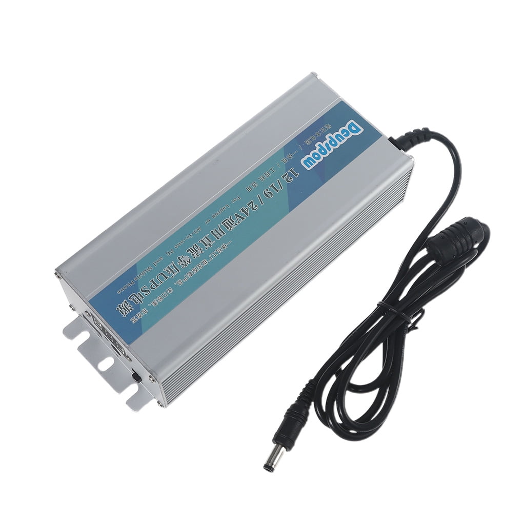 Yoetaun USB for C 12V-24V Adjustable Output UPS 55Wh Power Bank Charger ...