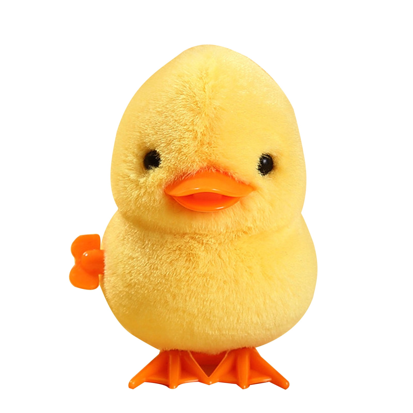 Yoetaun Up Toy for Kids Walking Animal Jumping Chicken Duck Clockwork ...