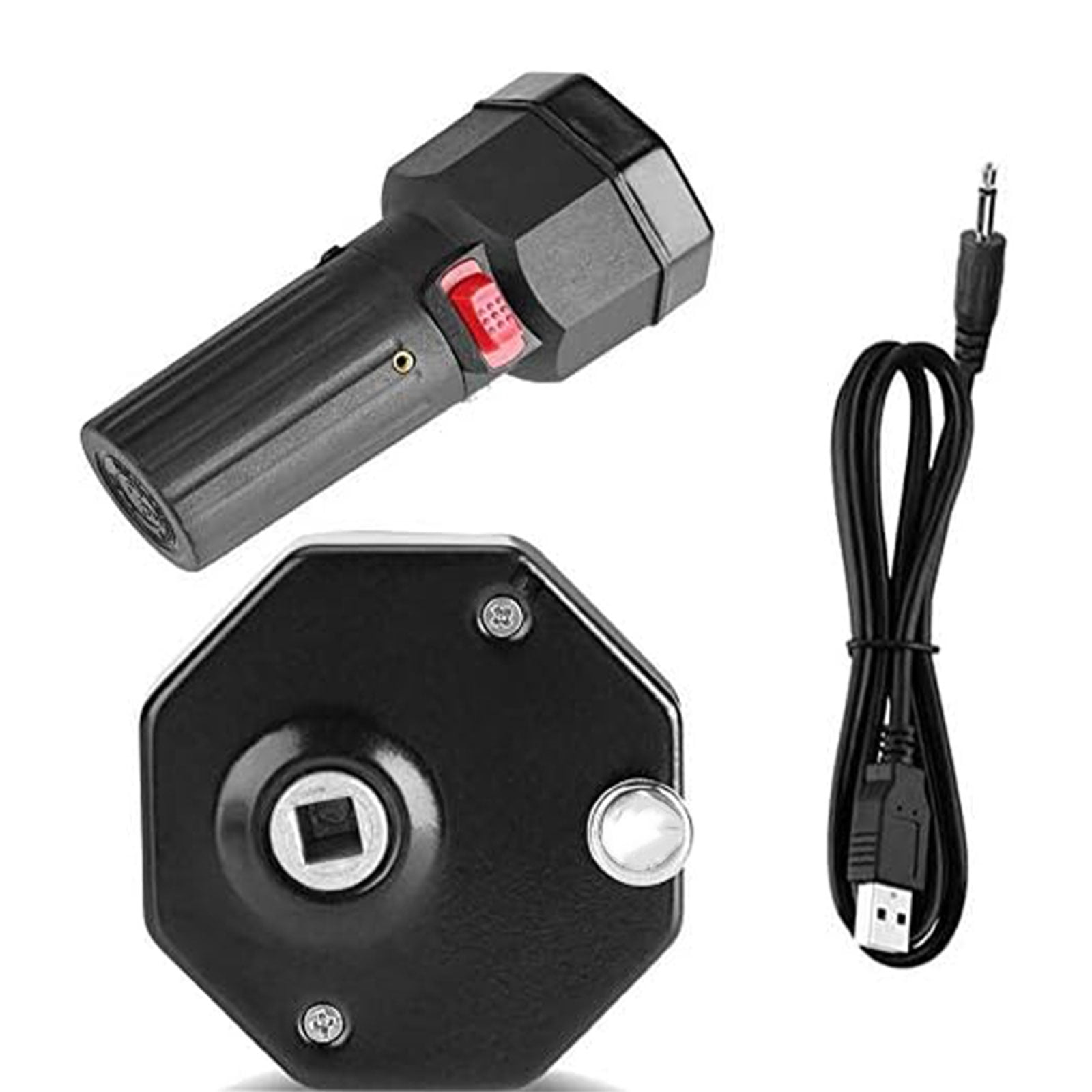 Yoetaun Versatile Automatic Grill Rotisserie Kits Electric Motor ...