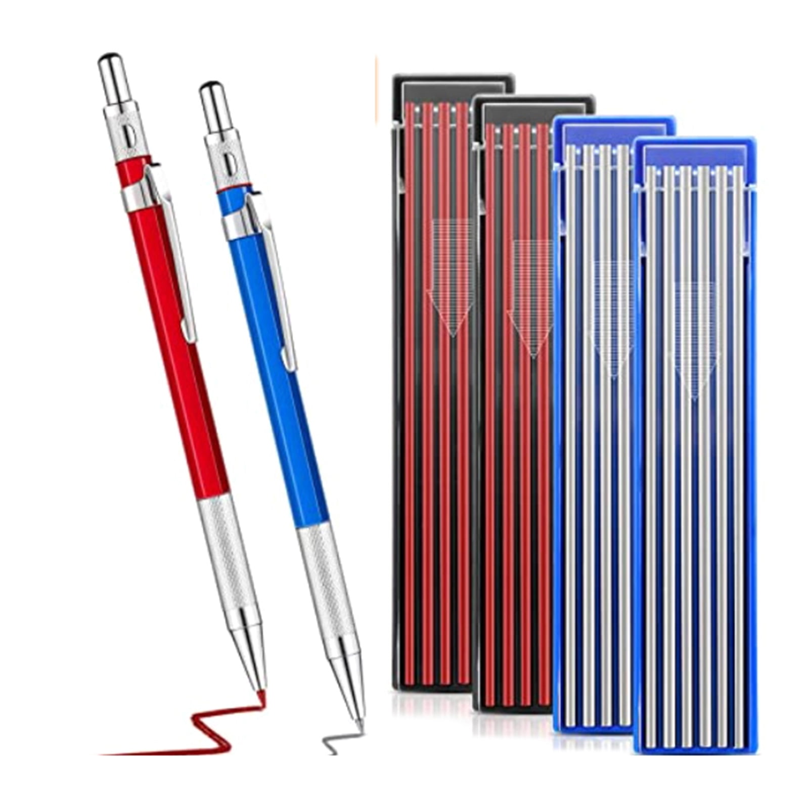 Yoetaun Welders Pencils with Refills Mechanical Pencils Engineering ...