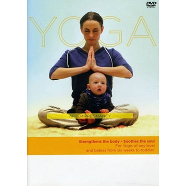 Yoga for Beginners & Beyond (DVD) - Walmart.com