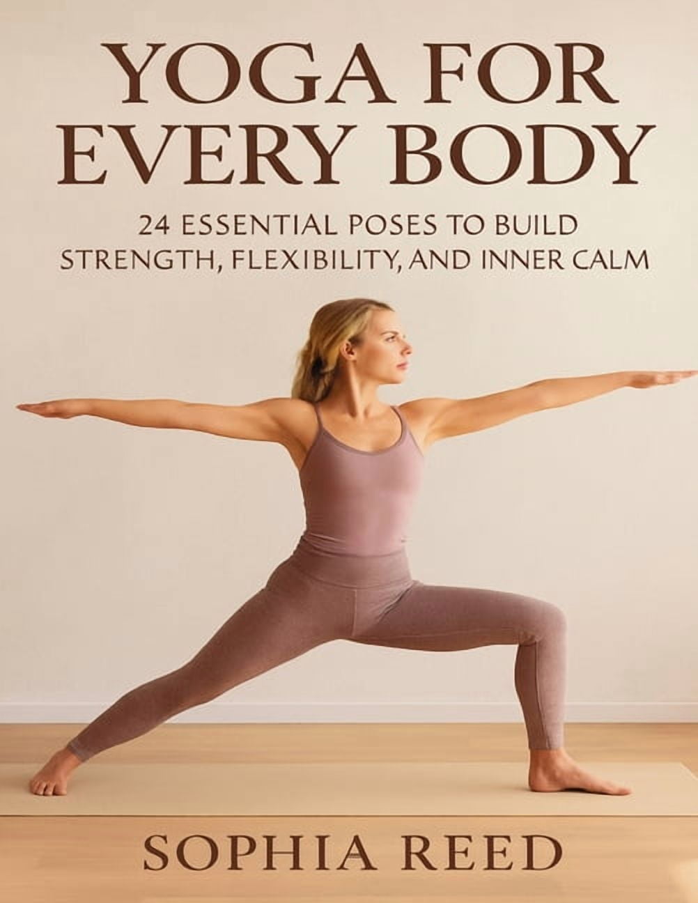 Yoga Anatomy and Physiology For Every Body: 24 Essential Poses to Build ...