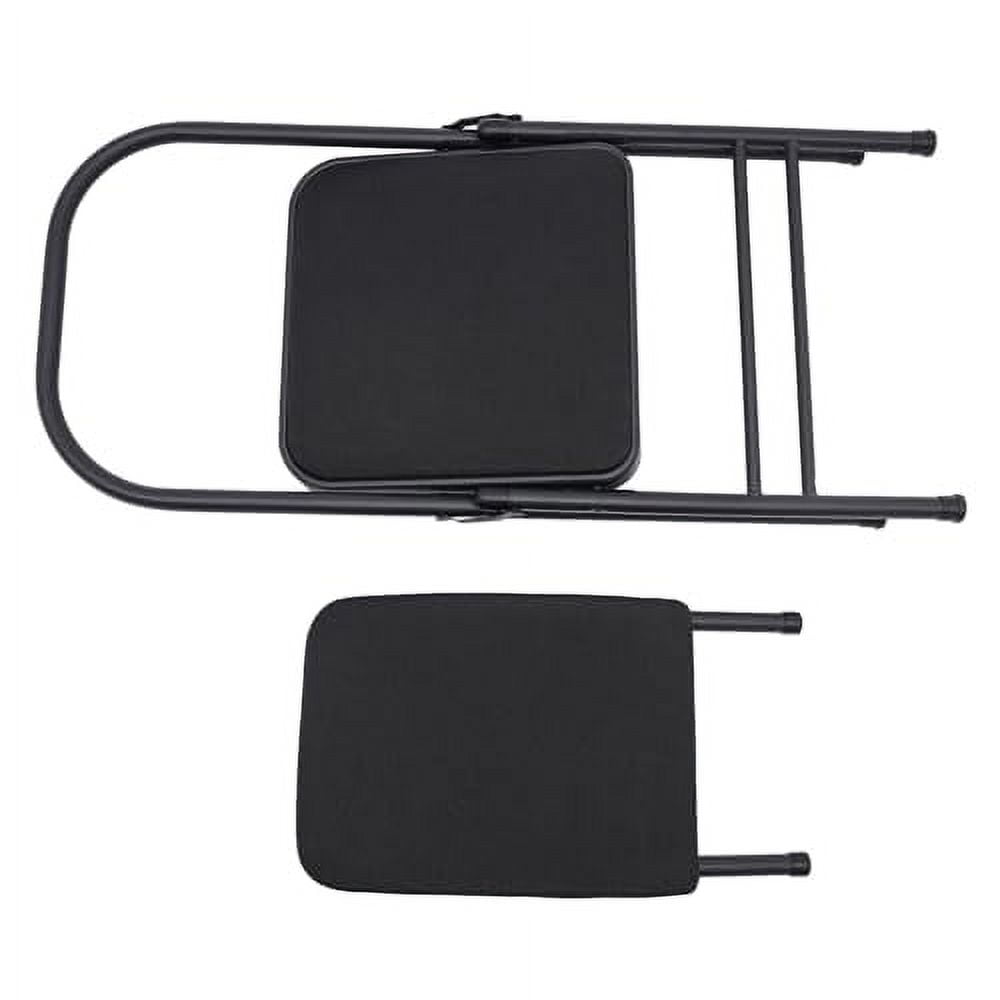 Yoga Auxiliary Chair, Yoga Chair with Lumbar Back Support, Yoga ...