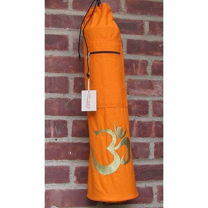 Yoga Bag - OMSutra OM Shiva Mat Bag -Duffel - Walmart.com