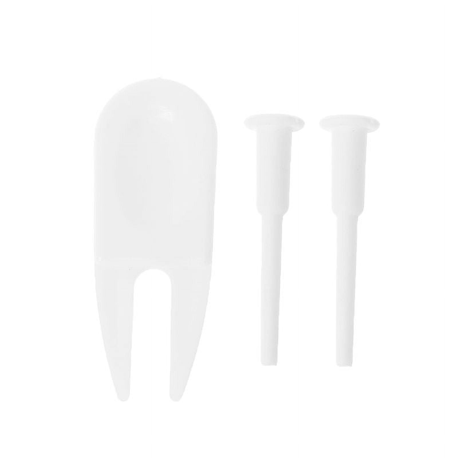 Yoga Ball Air Plug Gym for Fitness Exercise Sport Jump Ball Air Stopper ...