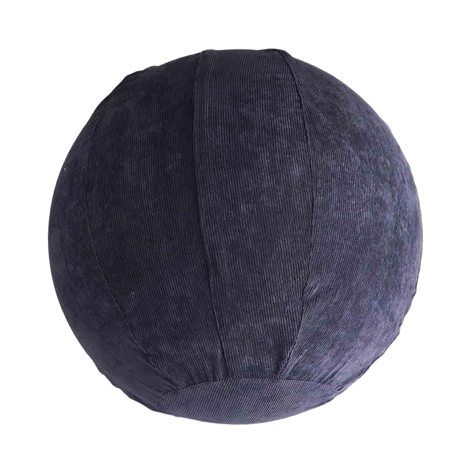 Yoga Ball Cover Balance Ball Cover, with Handle Lightweight Anti Burst ...