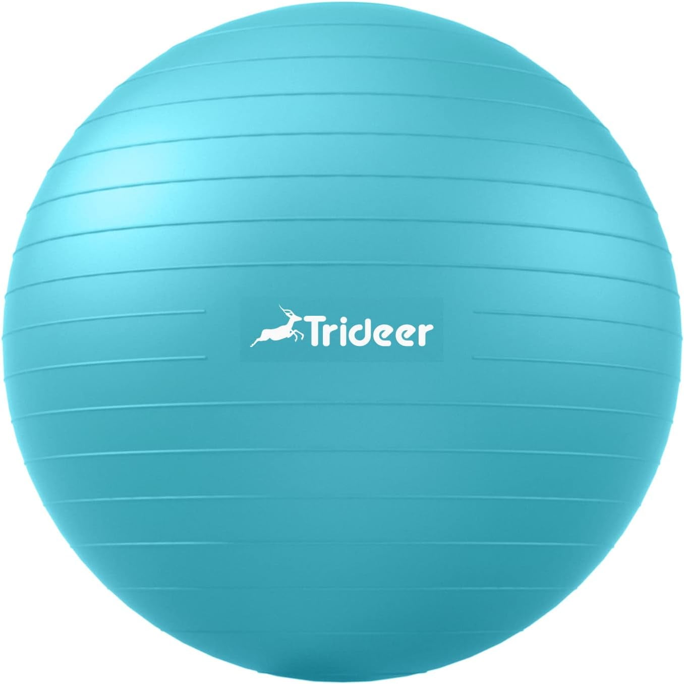 Yoga Ball Exercise Ball for Working Out, 5 Sizes Gym Ball, Birthing ...