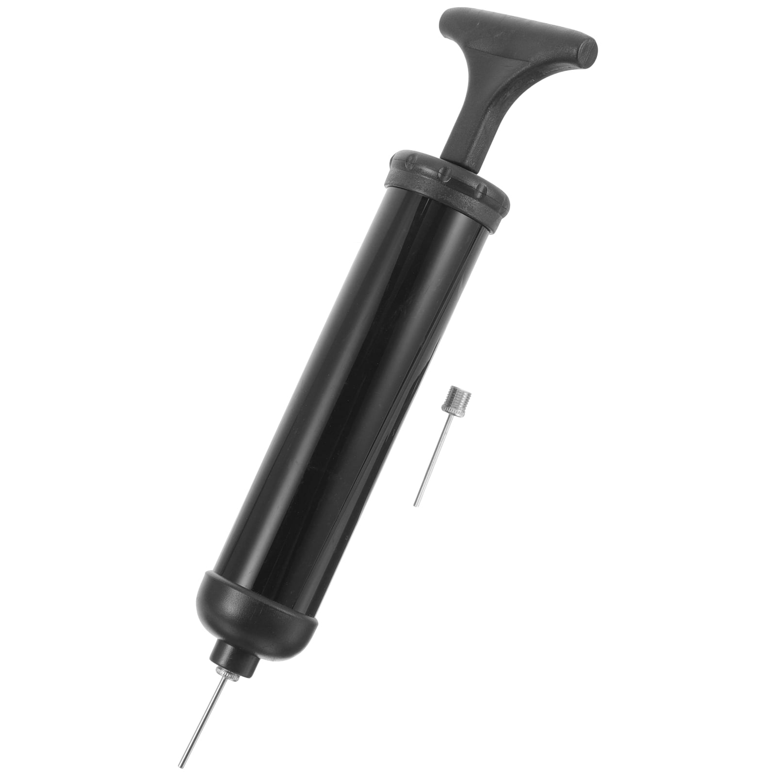 Portable Basketball Inflation Tool with Air Pump and Needle for ...