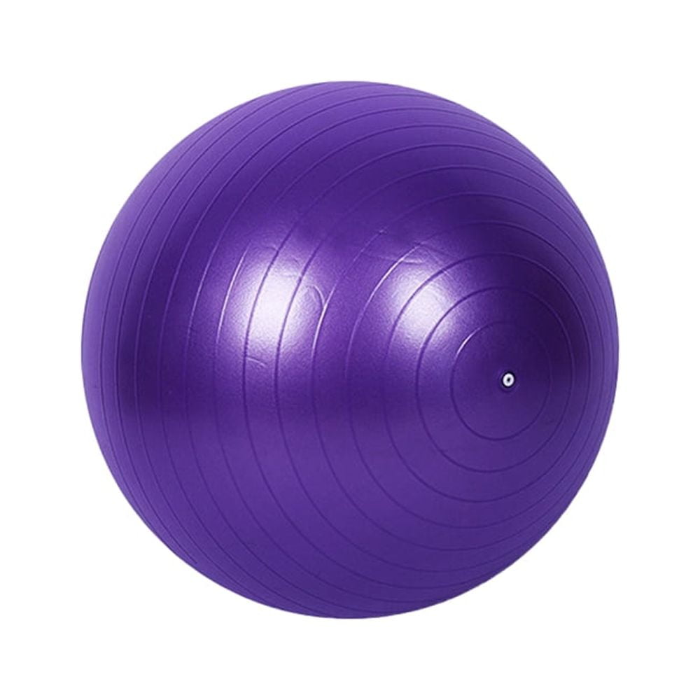 Yoga Ball, Scrub Explosion-Proof Ball for Fitness Yoga Balance Training ...