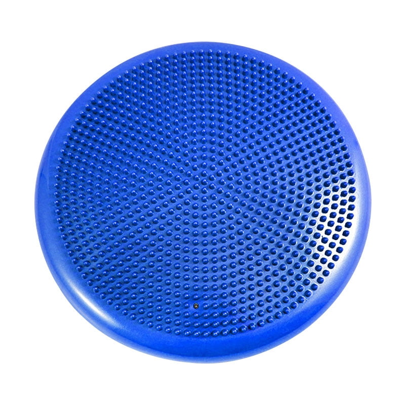 Yoga Balls Balance Pad,Yoga Massage Cushion,Rehabilitation Training ...