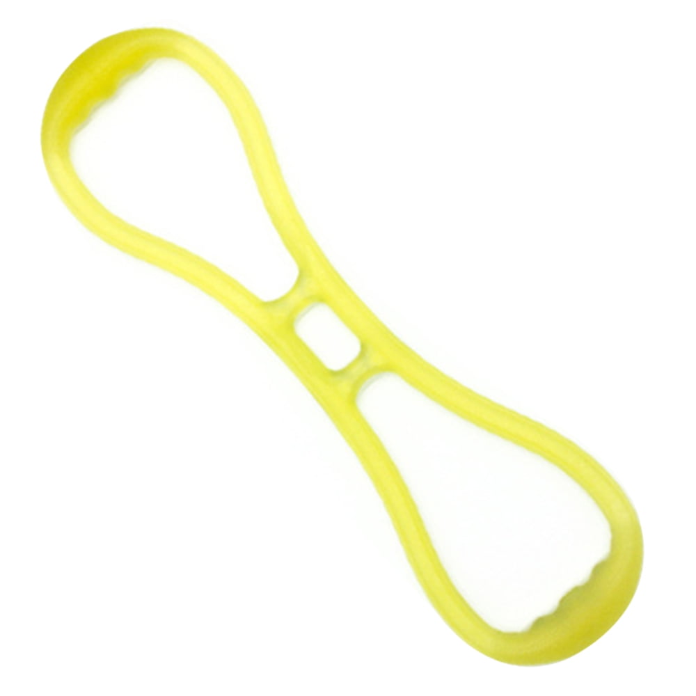 Yoga Band, Silical Gel Portable Resistance Exercise Band for Body ...