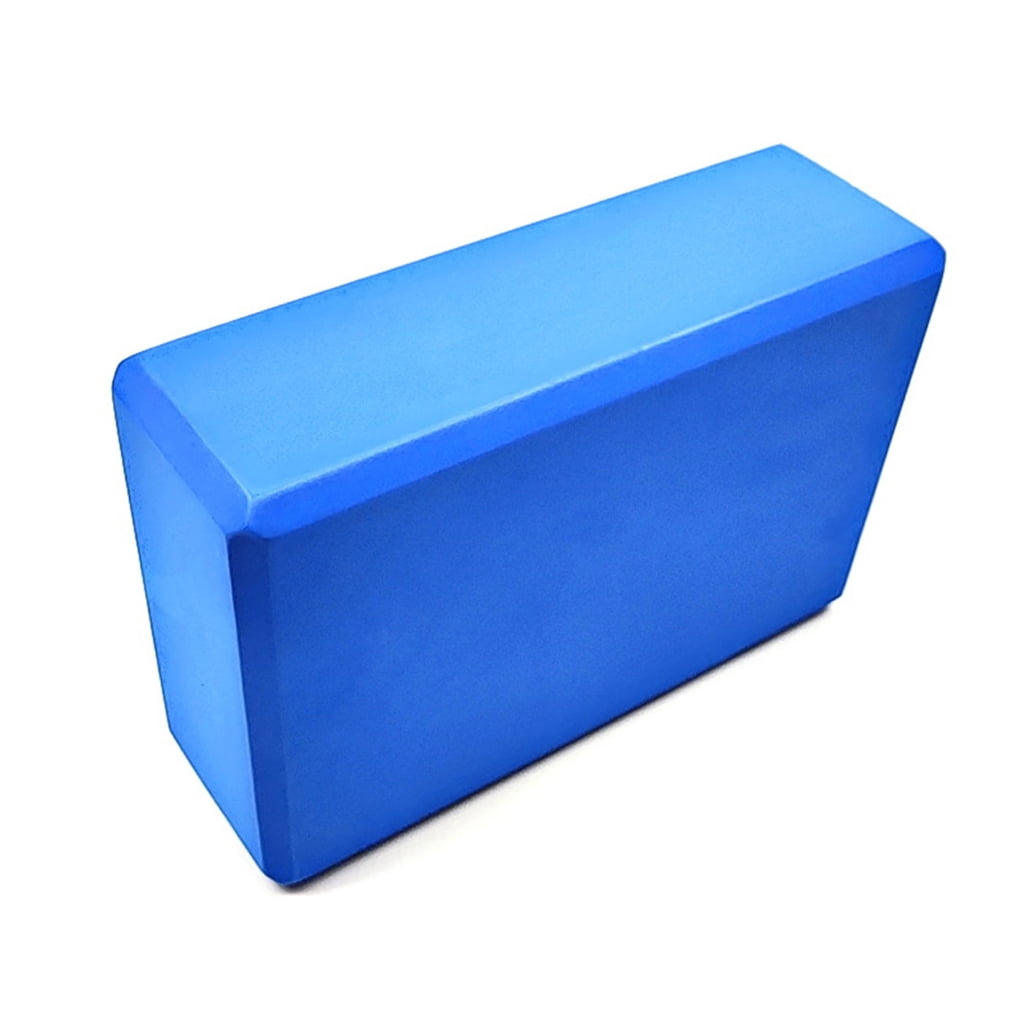 Yoga Block High Density Foams Yoga Brick for Yoga, Pilates, Meditations ...