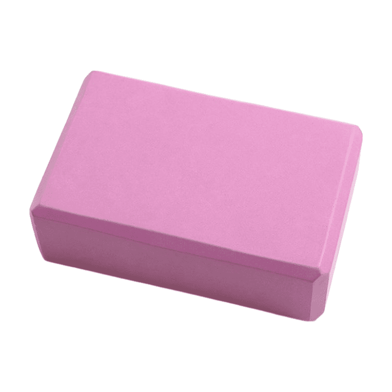 Yoga Blocks Gym Foam Brick Pilates Training Exercise Fitness Bolster ...