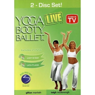RODNEY YEES YOGA FOR YOUR WEEK (DVD) (DVD) - Walmart.com