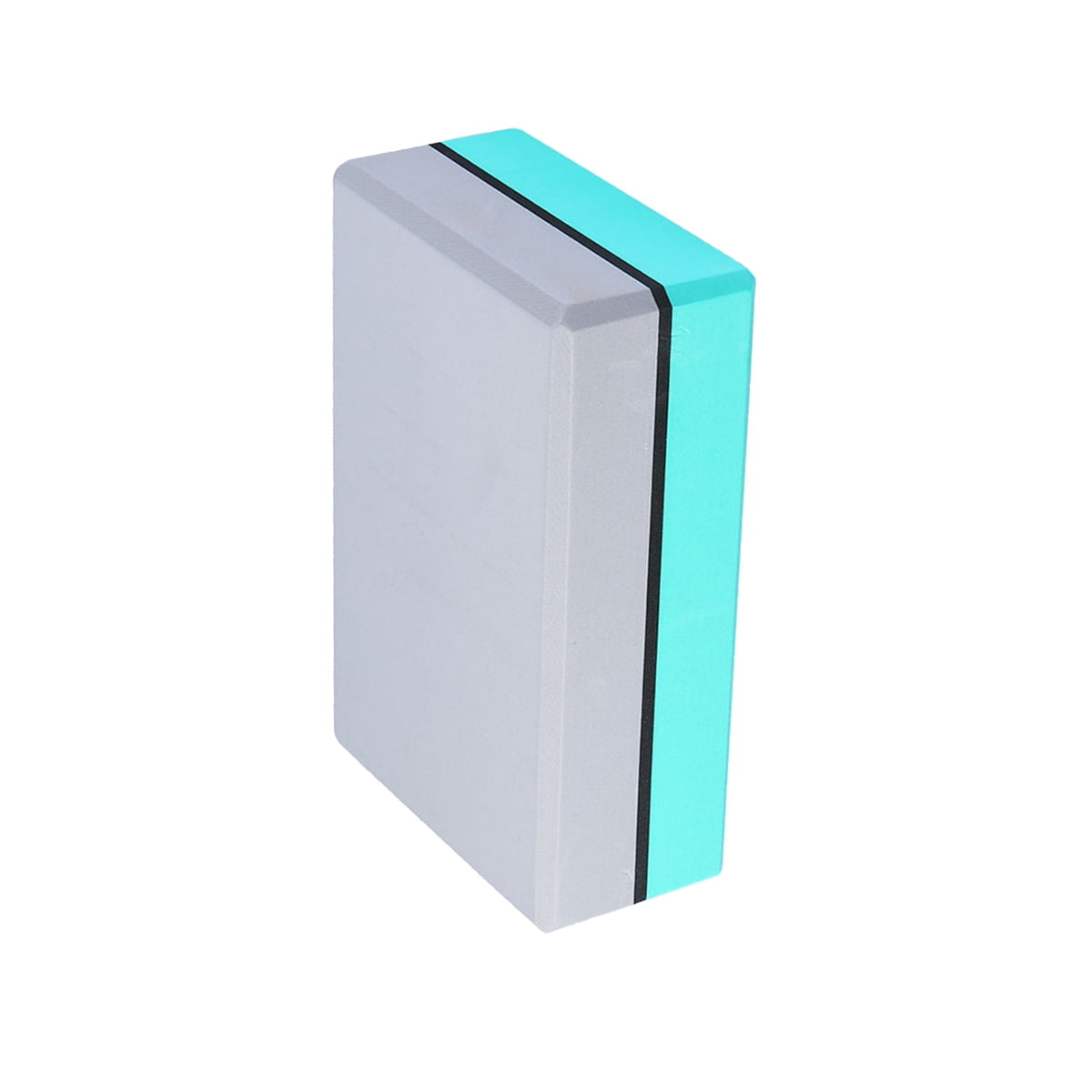 Yoga Brick Blocks Prop Dance for Stretching Props Wedge Shape - Walmart.com