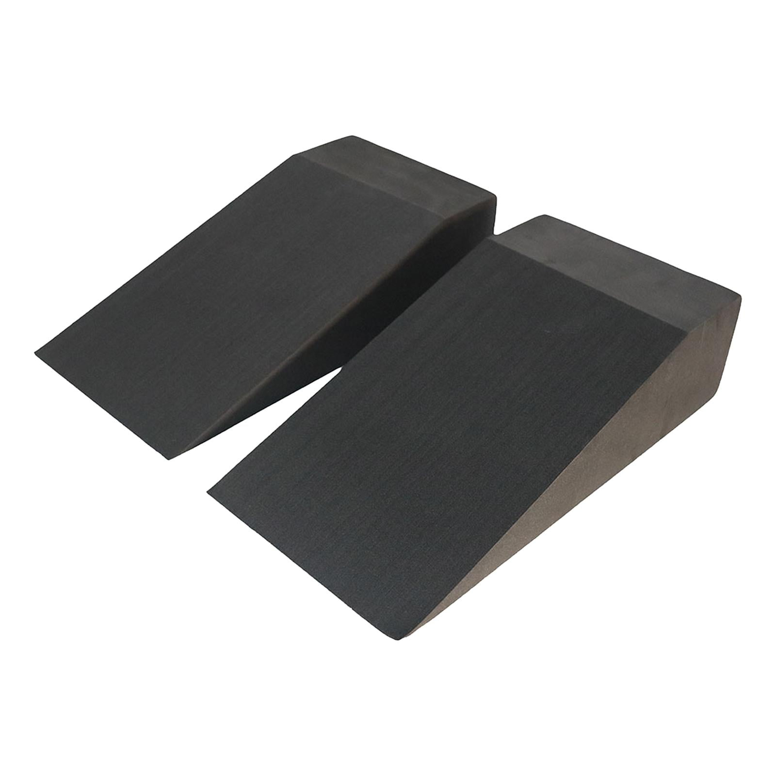 Yoga Brick,EVA Foam Yoga Wedge Blocks Squat Wedge Block,Foot Incline ...
