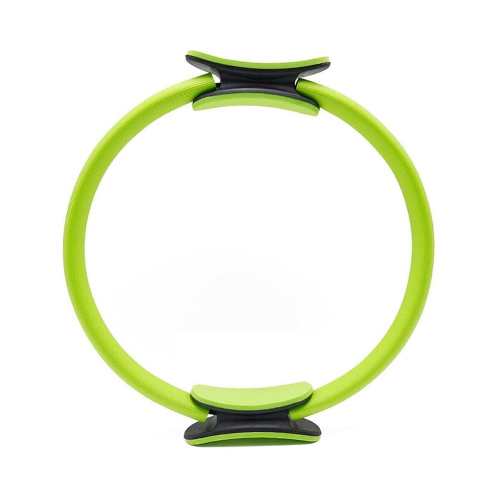 Yoga Circles Pilates Ring Dual Grip Magic Circle Body Exercise Fitness ...