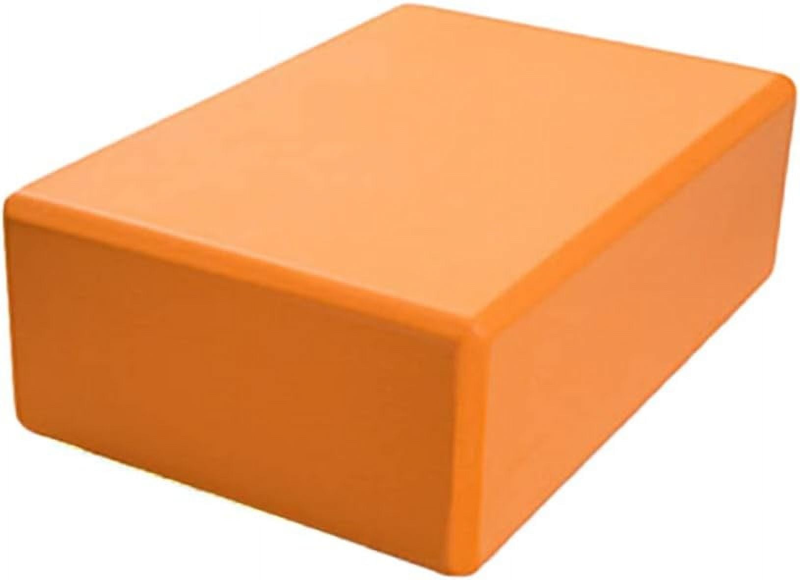 Yoga Cube Stretch Yoga Exercises Foam Exercise Blocks Support Poses ...