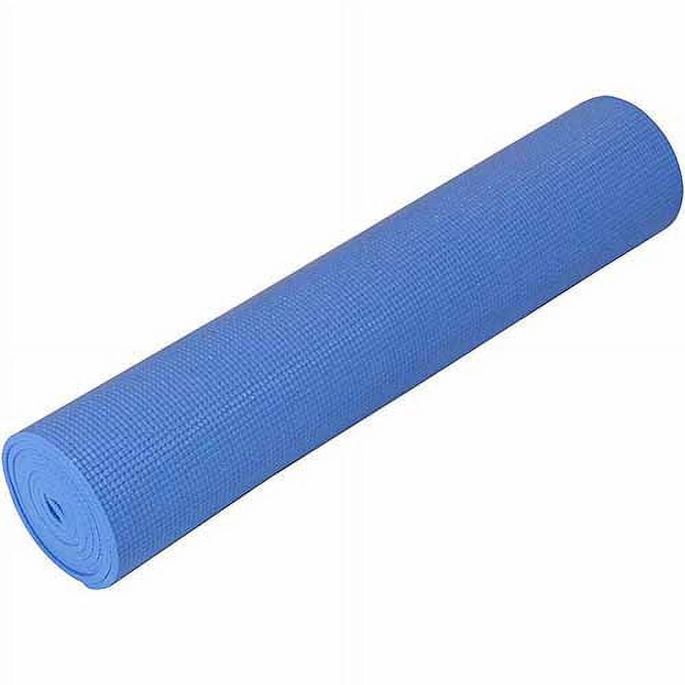 Yoga Direct 1/4" Extra Thick Short Yoga Mat - Walmart.com