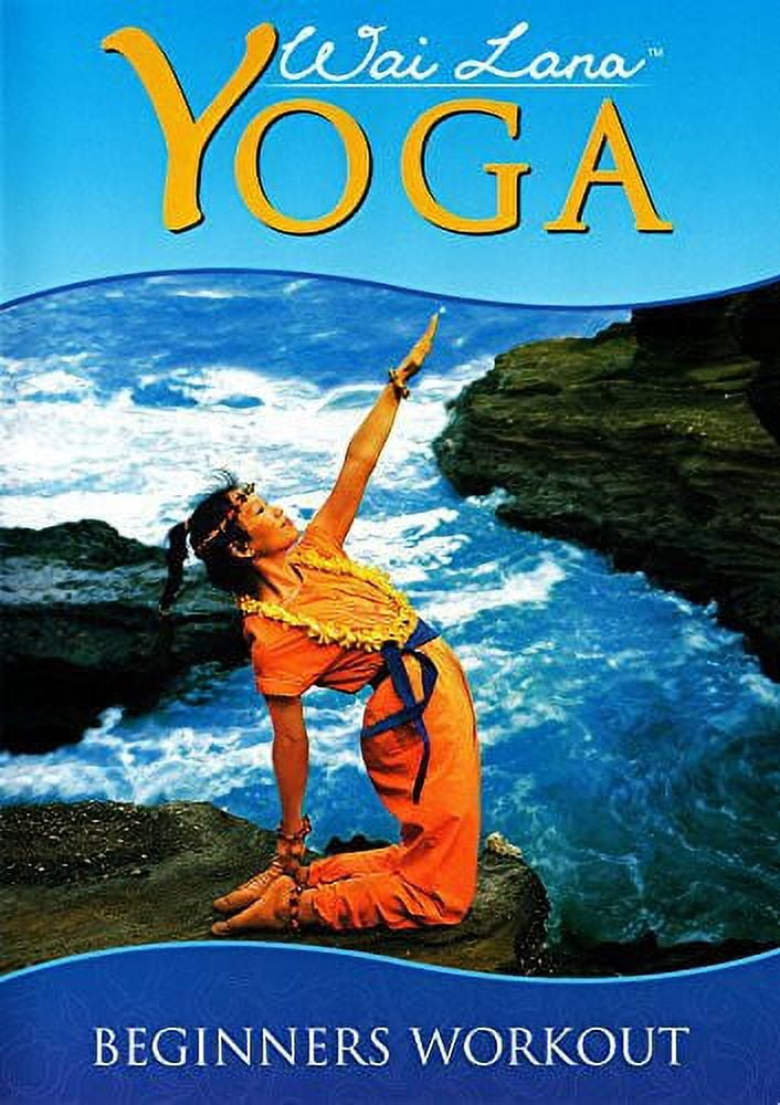 Yoga Easy Series: Beginner's Workout (DVD) - Walmart.com