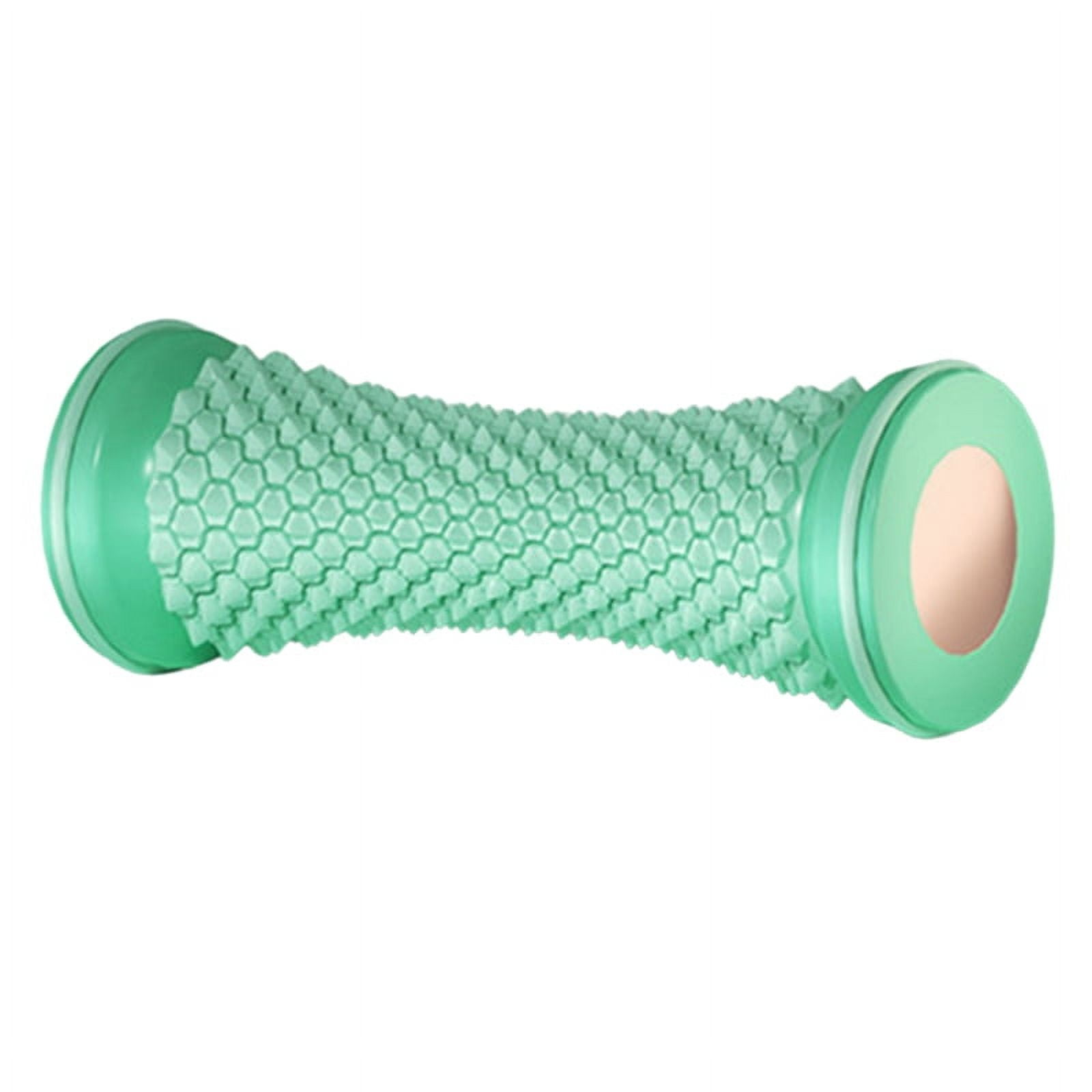 Yoga Fascia Ball Foot Massage Wheel Foot Tendon Dredging Roller ...