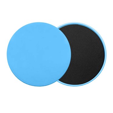 Ingenious Sport Core Sliders for Working Out - Pack of 2 Compact, Dual ...