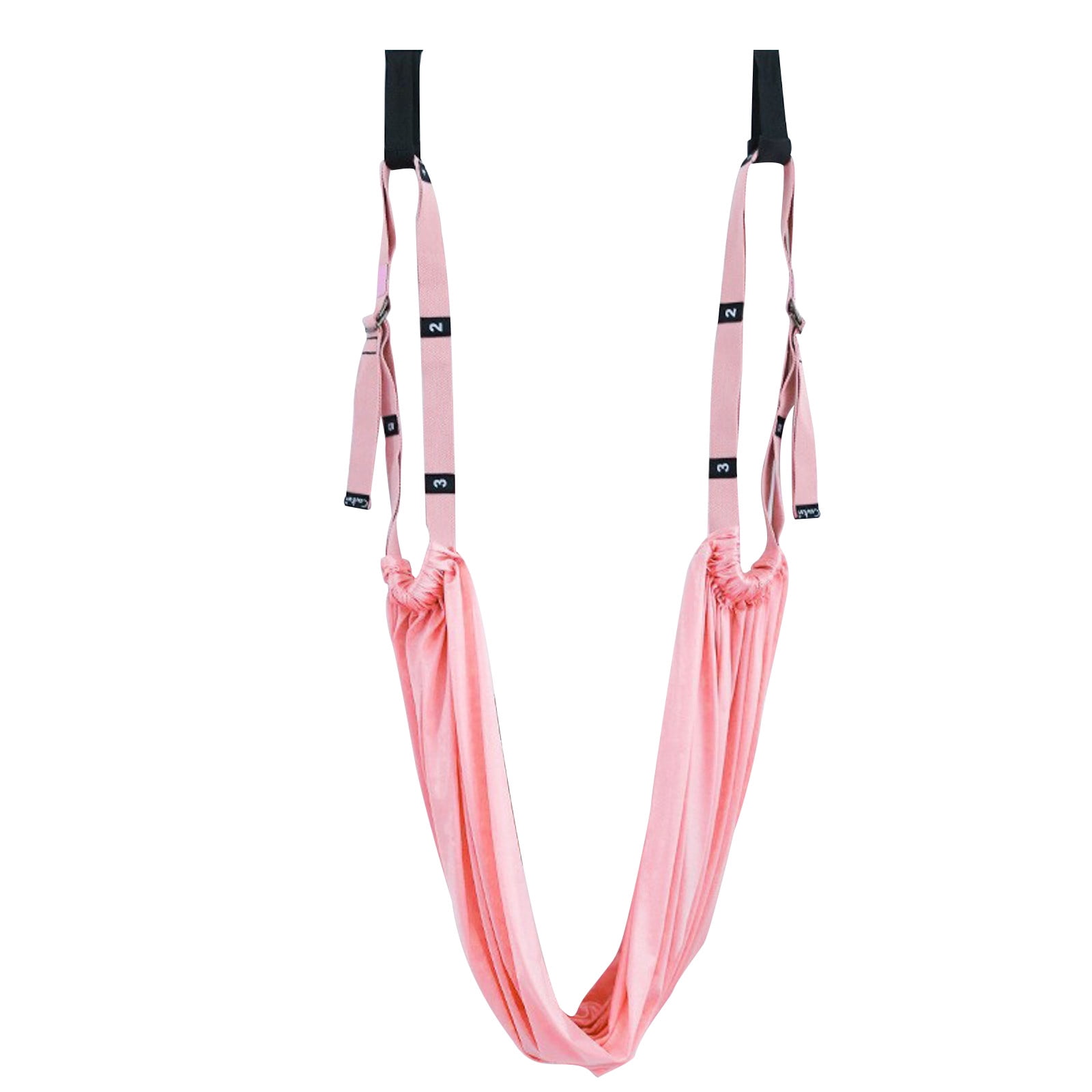 Adjustable Yoga Stretching Strap for Enhanced Flexibility - Walmart.com