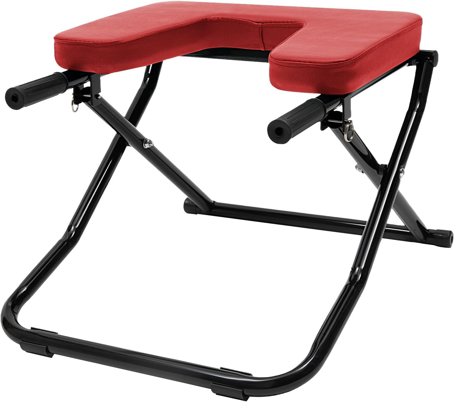 Yoga Headstand Bench, Foldable Yoga Headstand Bench, Yoga Inversion ...