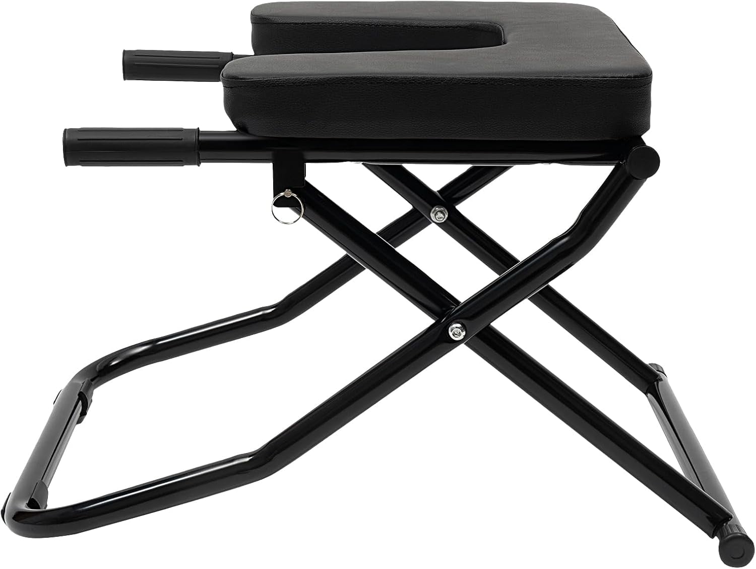 Yoga Inversion , Foldable Yoga Headstand with PU Pads, Steel Yoga ...